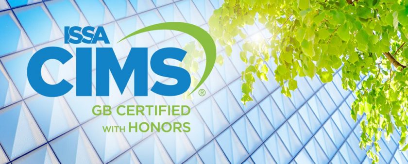 We are CIMS Certified! - ION Facility Services Inc.