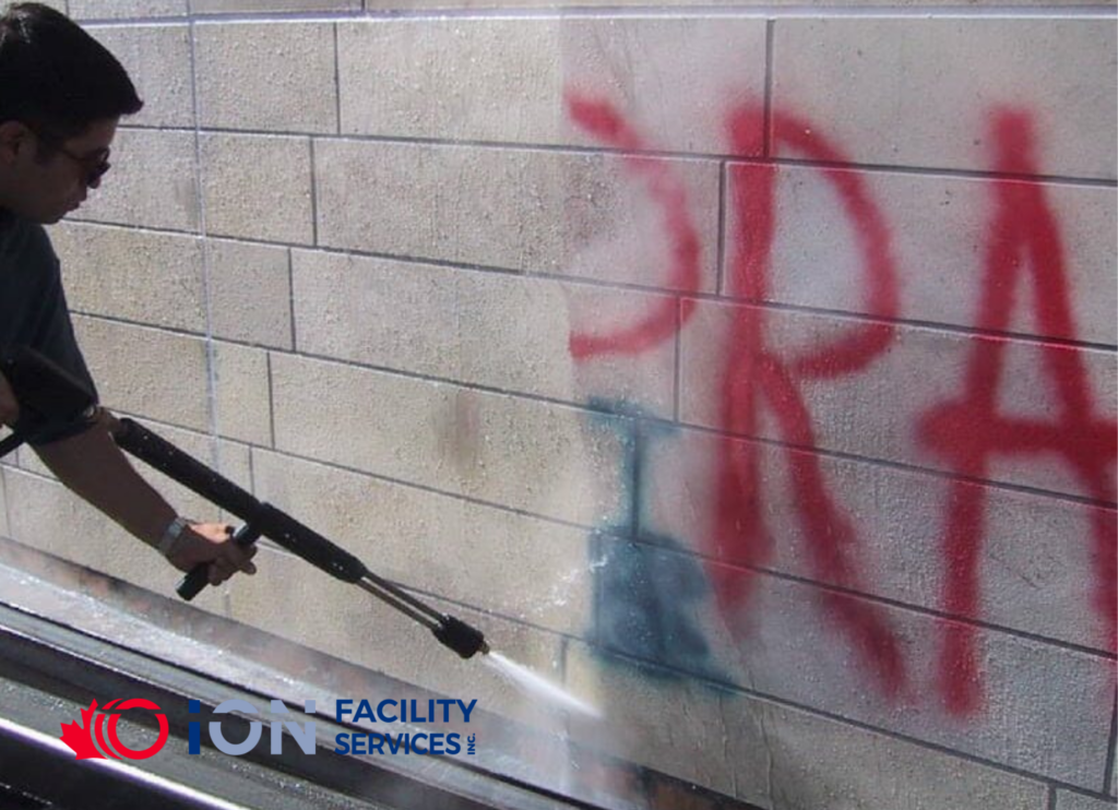 Reclaiming Your Property’s Appeal with Graffiti Removal & Prevention ...
